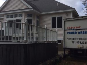 Pristine Power Washing Inc – If You Want It Clean Call Pristine
