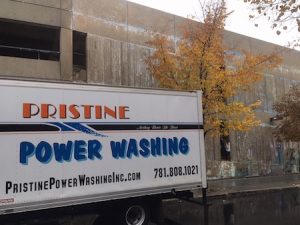 Pristine Power Washing Inc – If You Want It Clean Call Pristine